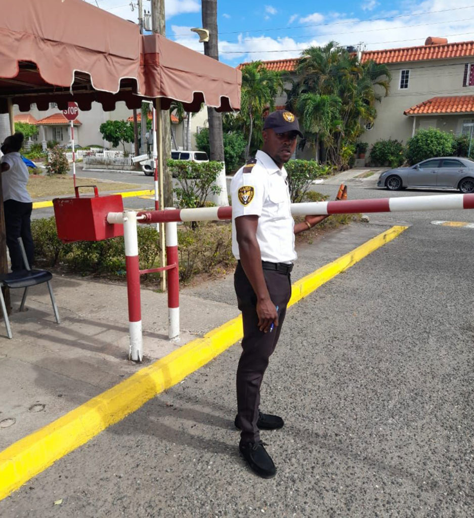 Residential – Guarding – Allied Protection