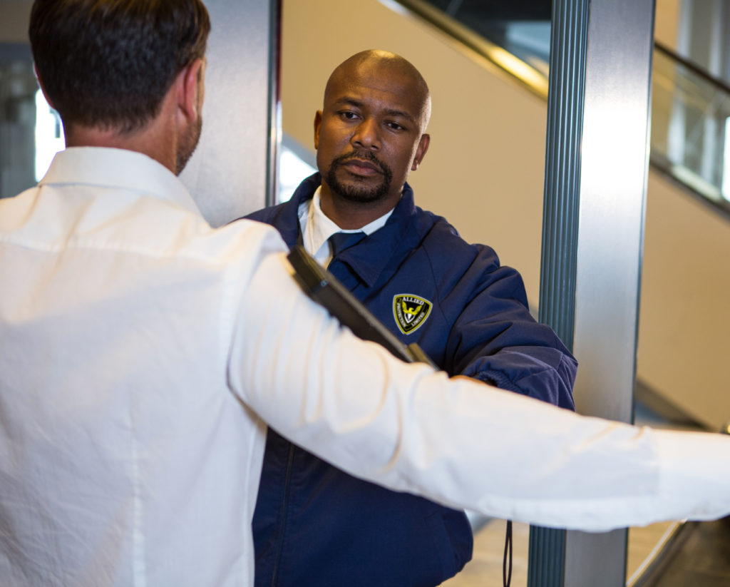 Commercial – Guarding – Allied Protection